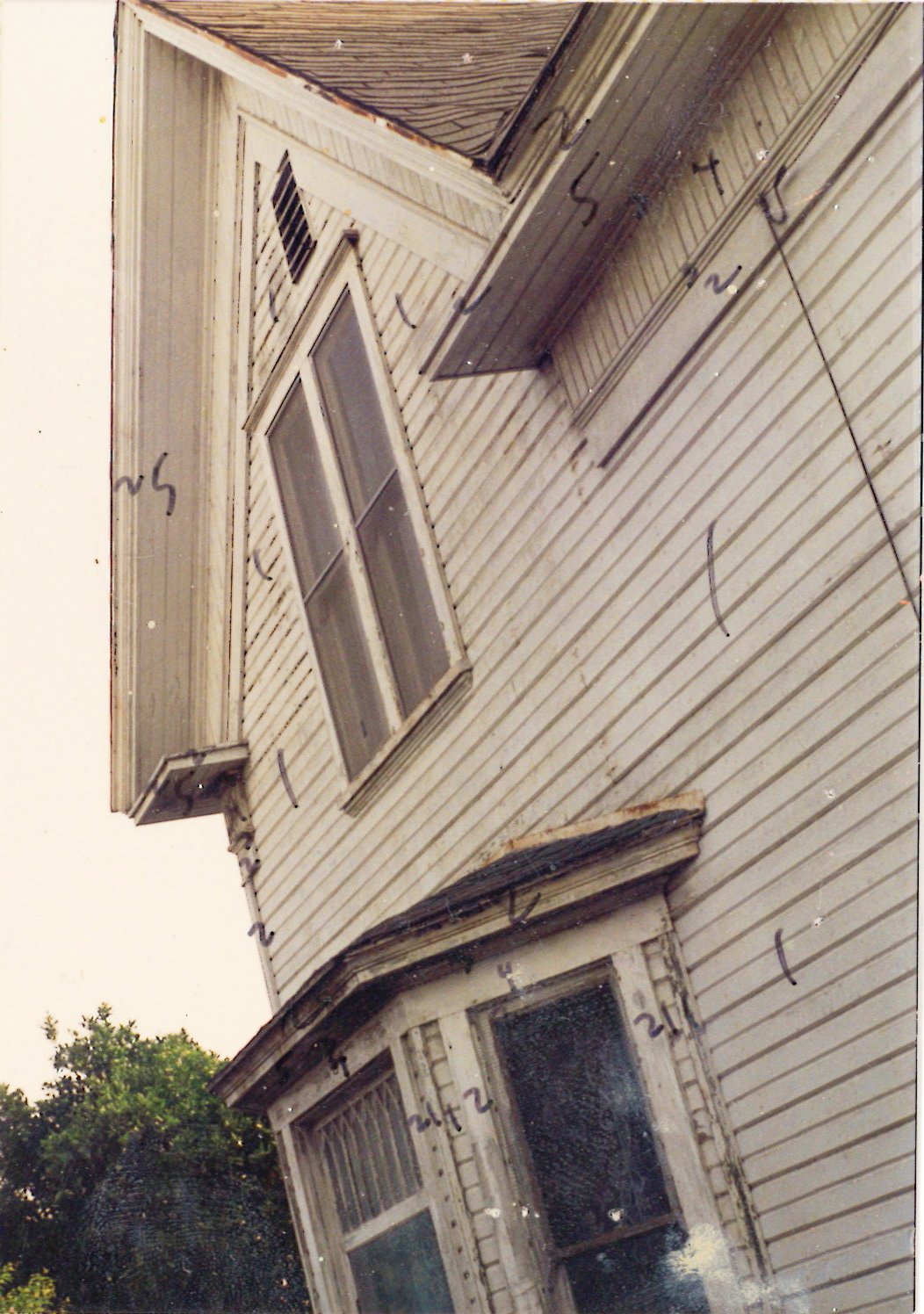 Restoring Rotted Wood With Abatron Liquid Wood | Victorian By The Bay