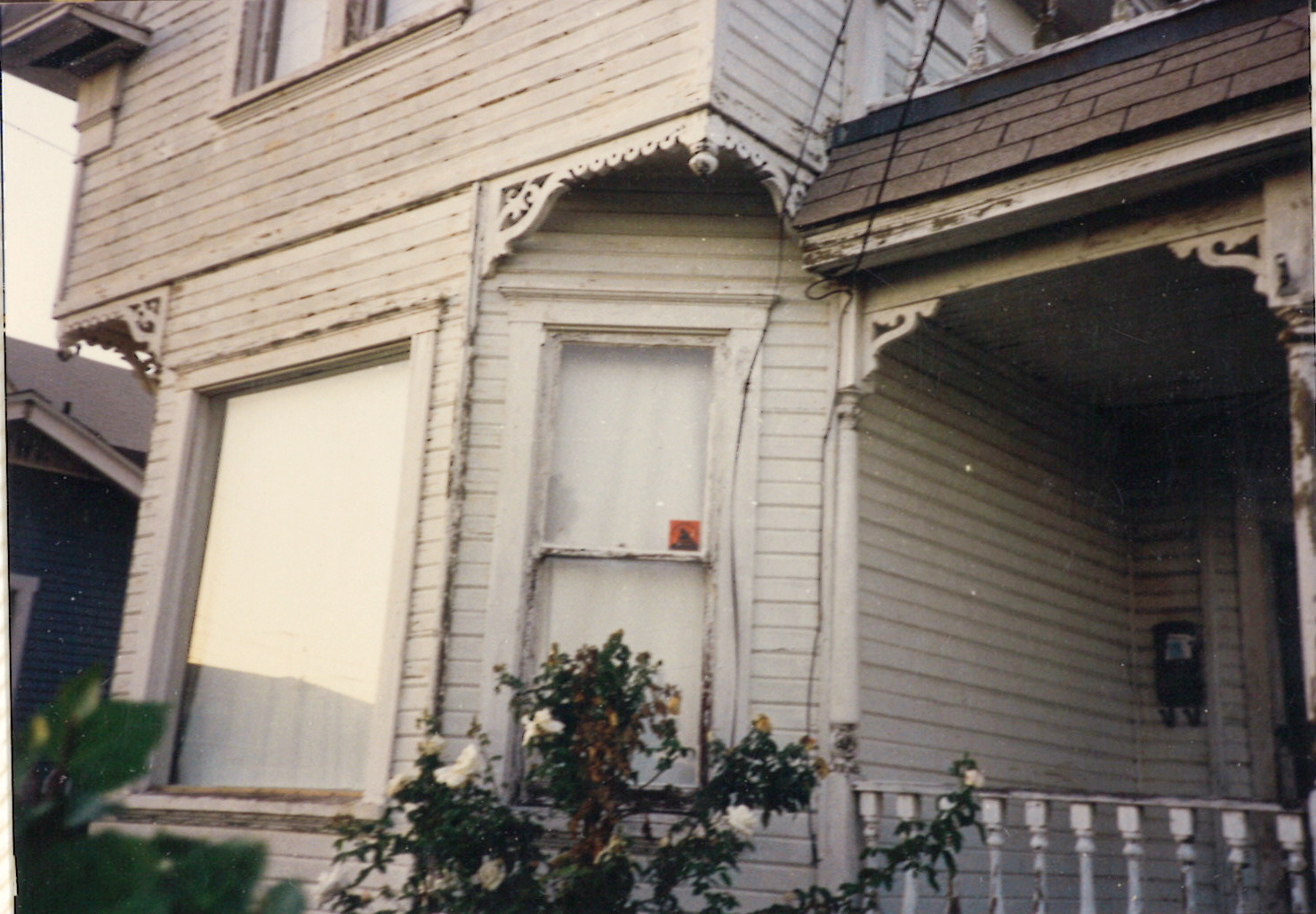 Restoring Rotted Wood With Abatron Liquid Wood | Victorian By The Bay
