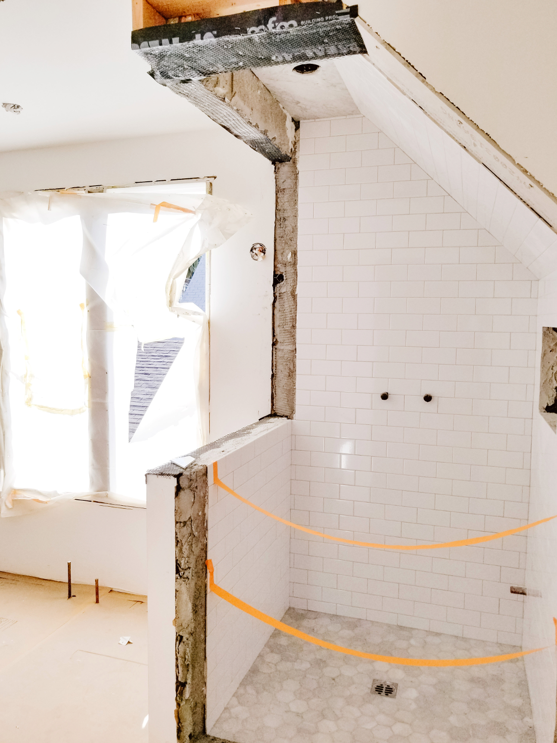 Choosing Tile For a Queen Anne Home | Victorian By The Bay