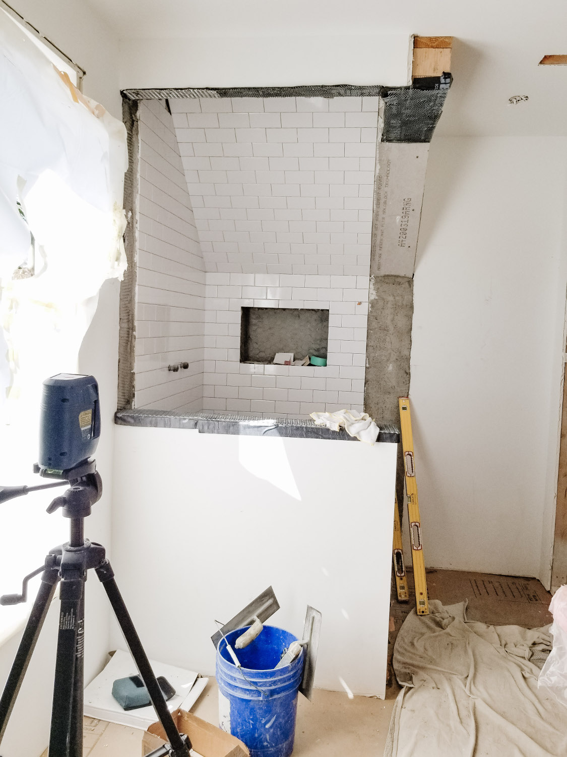 Choosing Tile For a Queen Anne Home | Victorian By The Bay