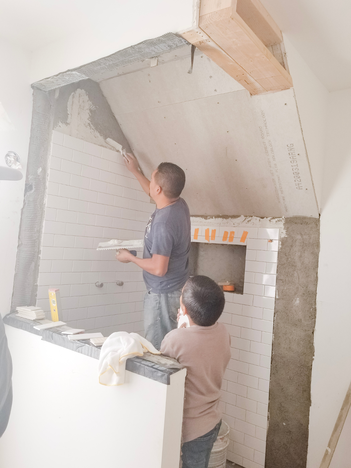 Choosing Tile For a Queen Anne Home | Victorian By The Bay