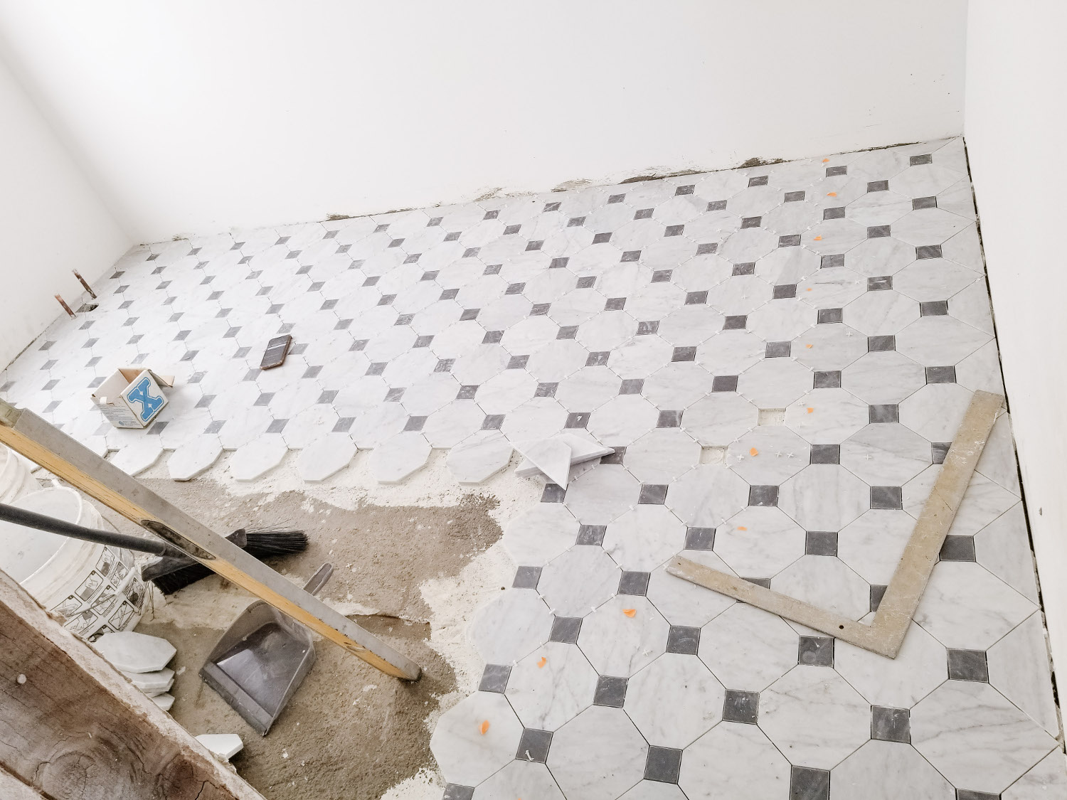 Choosing Tile For a Queen Anne Home | Victorian By The Bay