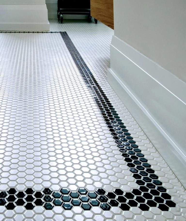 Choosing Tile For a Queen Anne Home | Victorian By The Bay