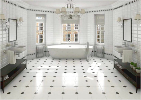 Choosing Tile For a Queen Anne Home | Victorian By The Bay