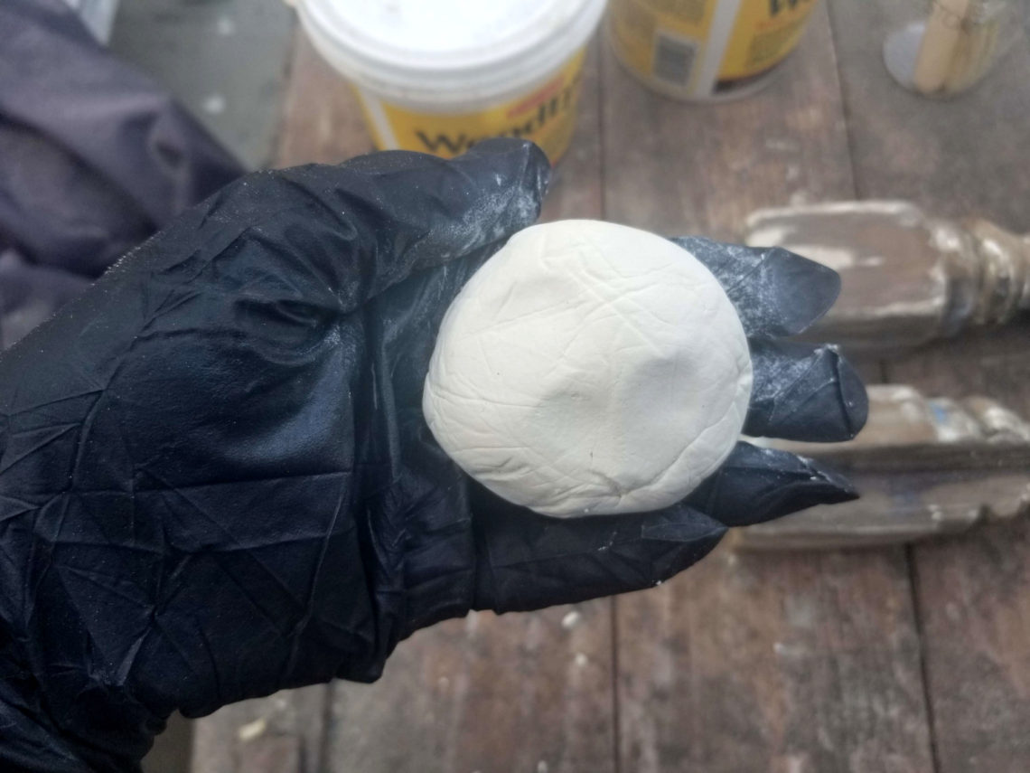 Restoring Damaged Wood With Abatron Wood Epox | Victorian By The Bay